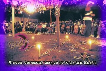 Erzulies Voodoo - Haitian Vodou Glossary at Erzulie's Authentic Voodoo