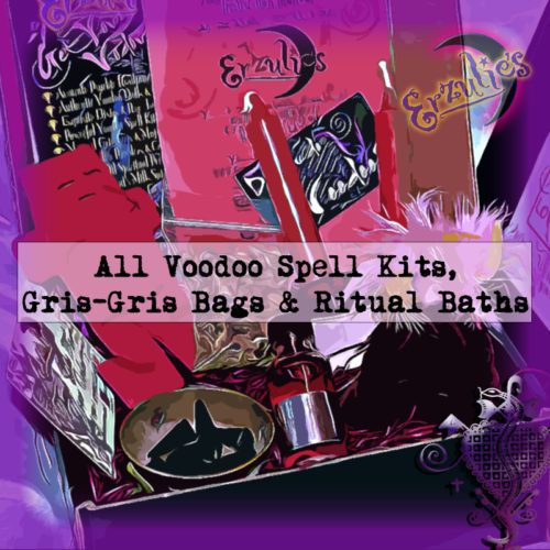 Erzulies Voodoo - Shop