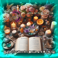 Erzulies Voodoo - 5 Signs Your Voodoo Spells, Love Spells & New Orleans ...