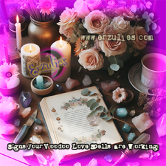 Erzulies Voodoo - 5 Signs Your Voodoo Spells, Love Spells & New Orleans ...