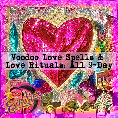 Erzulies Voodoo - About Voodoo Love Spells, Voodoo Spells & New Orleans ...
